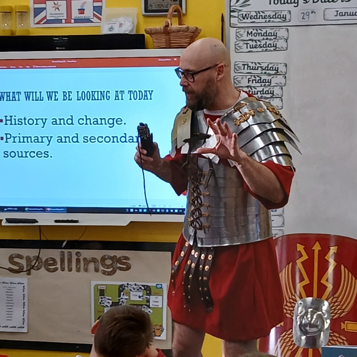 Farsley Westroyd Primary School & Nursery - Bringing learning alive at Farsley Westroyd!